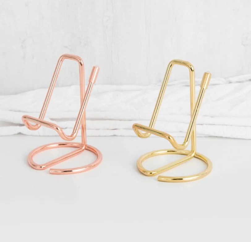 Wholesale Metal Cell Phone Stand Universal Lazy Mobile Phone Holder ...