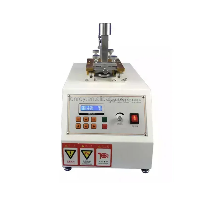 Iultcs Color Fastness To Crocking Tester Rub Tester For Rubbing ...