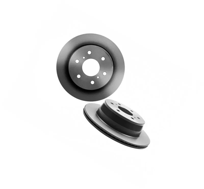 Auto Brake Friction Parts Front Disc Brake Rotor 18060214 15716362 ...