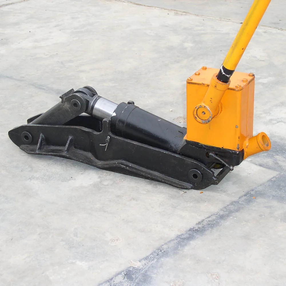 Hydraulic Rail Track Lifting and Lining Device - YQB 294*173