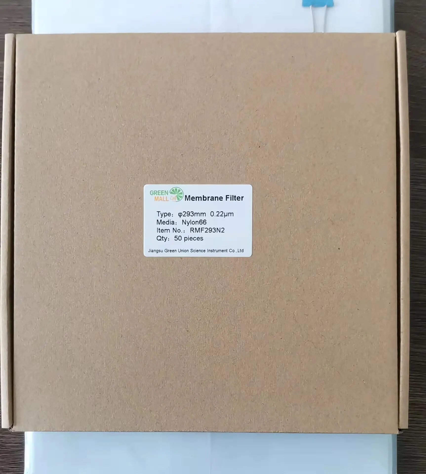 47mm PTFE Membrane Filters - Lab Use Filtration Solutions