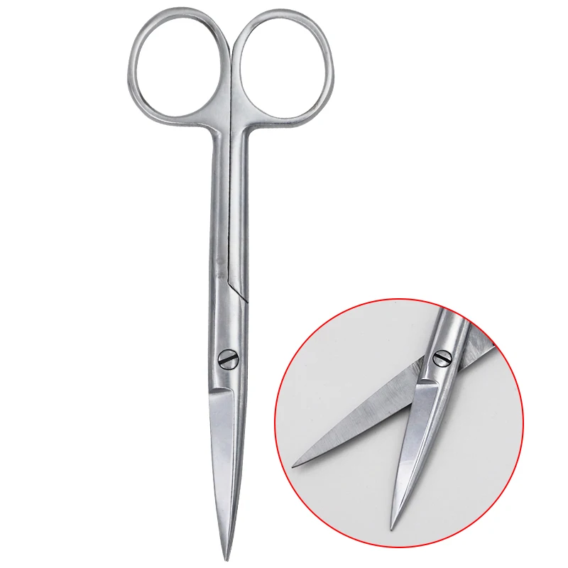 Stainless Steel Veterinary Surgical Scissors & Tools