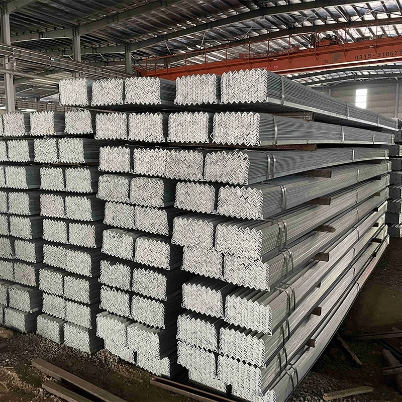 Galvanized Angle Iron Construction Structural Galvanized Steel Angle ...