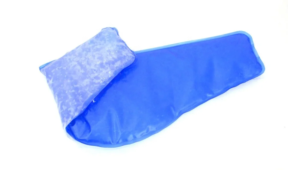 Csi Therapeutic Microwavable Heated Wrap Stress Relief Hot Cold Clay ...