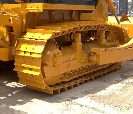 Heavy Duty Bulldozer - 220HP Winch & Capstan Logging Dozer