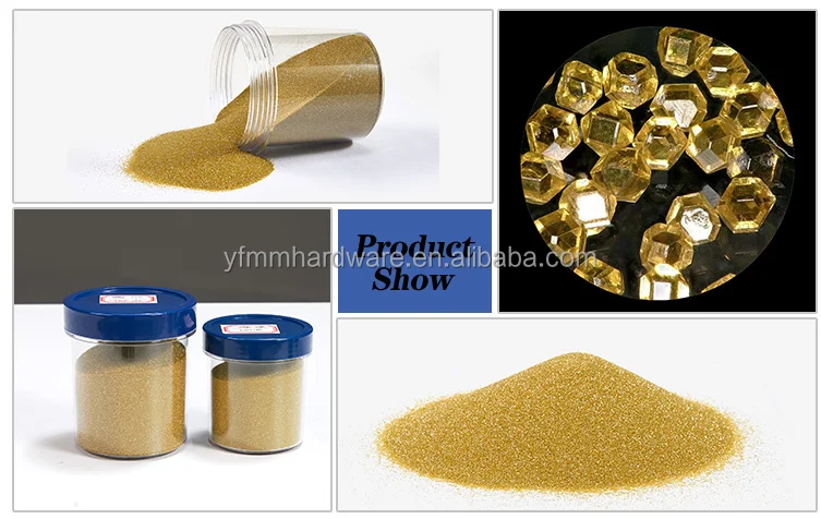 3mm 4mm 5mm 6mm 7mm 8mm Lab Grown Diamond Hpht Yellow Rough Diamond For ...