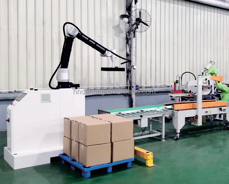 Multifunctional Cooperative Robot - Industrial Palletizer