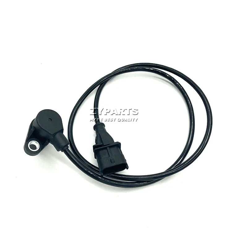 0281002 Auto Crankshaft Position Sensor 0281002 - Buy Crankshaft Sensor ...