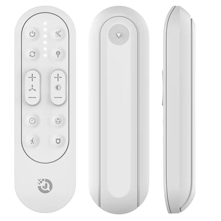 Multi-function 12keys Pf 433mhz Frequency Universal Remote Control ...