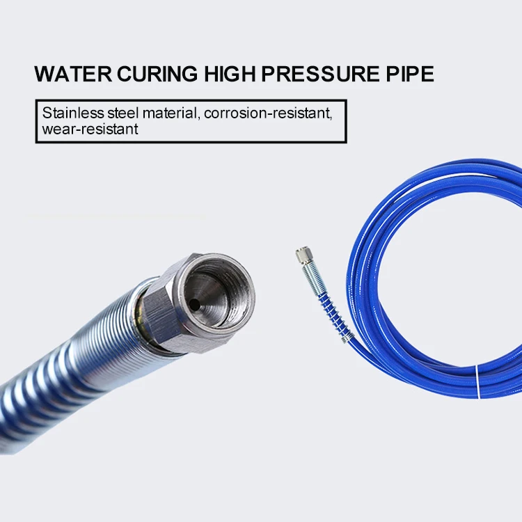 Injection Waterproofing High Pressure Grouting Tube Construction ...