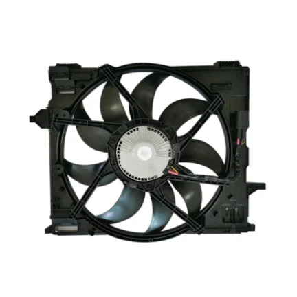 Auto Cooling System Radiator Fan Oe 17428625439 For Bmw 2016-2019 2.0t ...