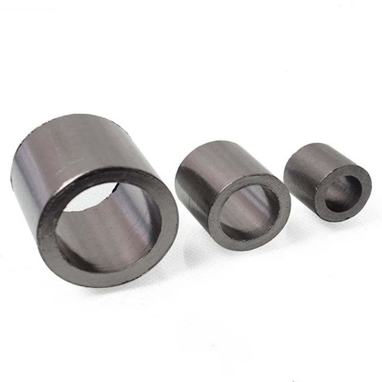Pingxiang High Quality Carbon Graphite Carbon Raschig Rings Tower ...