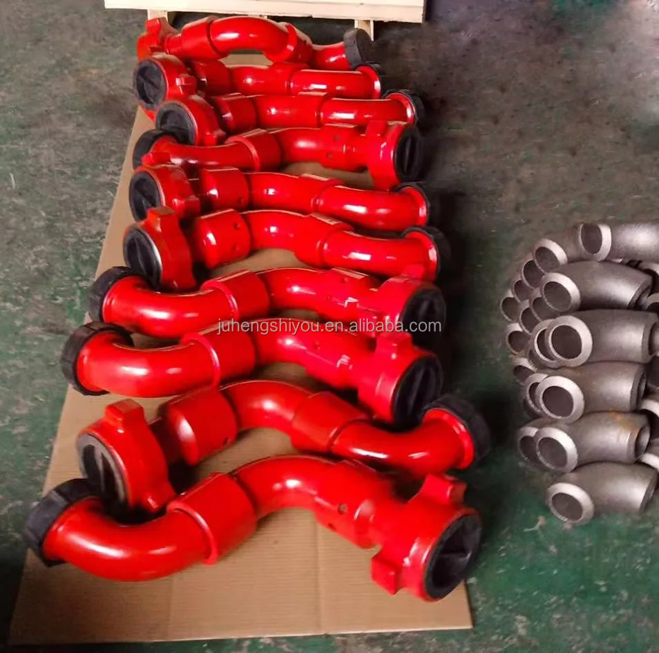 High Pressure Integral Union Ells Swivel Joint Elbows Anson Swivel ...