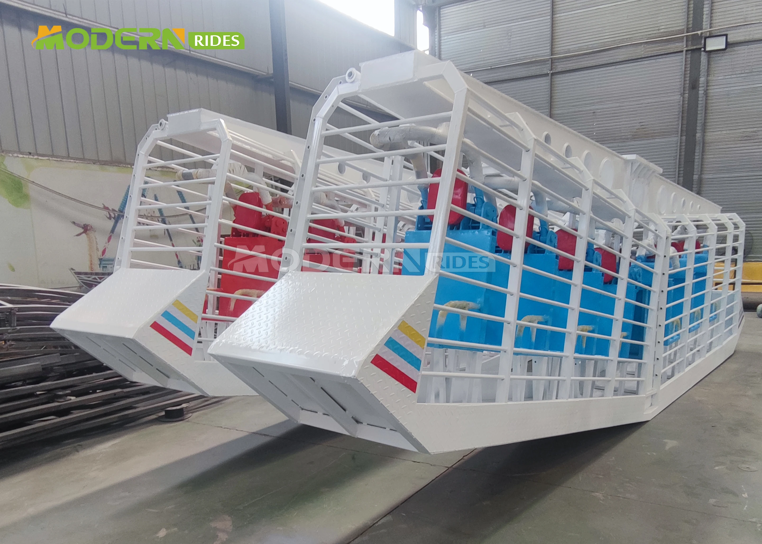 Modern Amusement Park Theme Park Luna Park Thrill Amusement Equipment ...