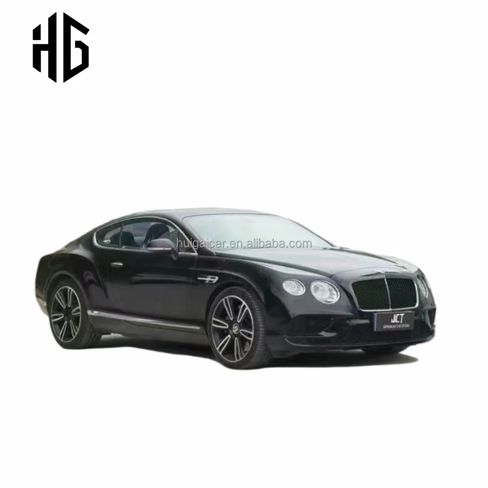 Front Bumper Grills Car Fenders Body Kit For Bentley Continental Gt Gtc ...