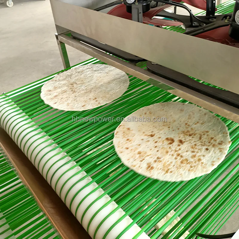 Commercial Shawarma Maker Roti Flour Industrial Corn Tortilla Ce ...