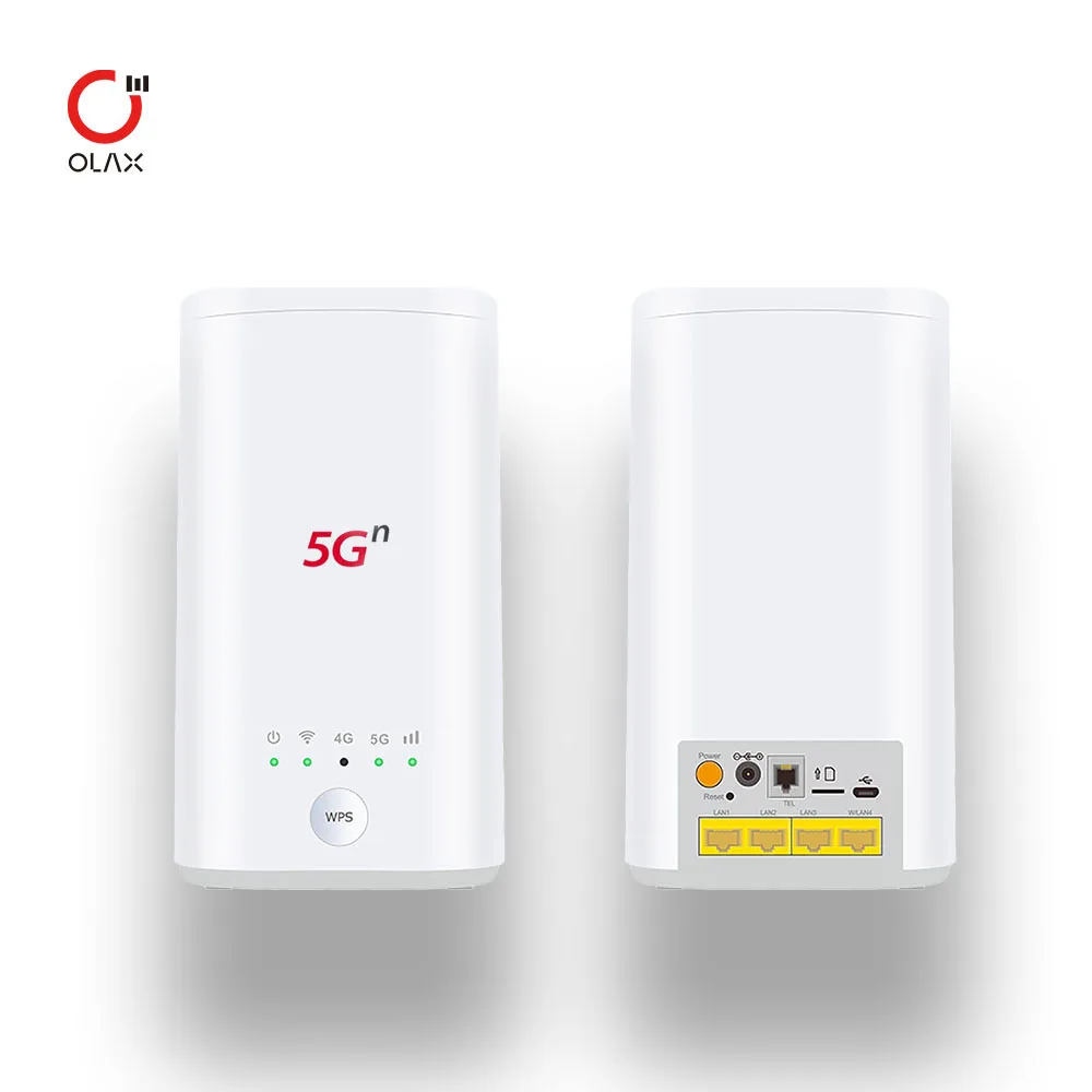 5g Router Olax Nx2100 Unclocked 4g 5g Wifi Router 5g Lte Router ...