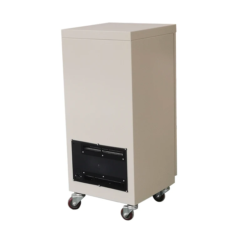 Tojje 160l Automatic Adjustable Drying Cabinet 1%-60% Rh Moisture-proof ...