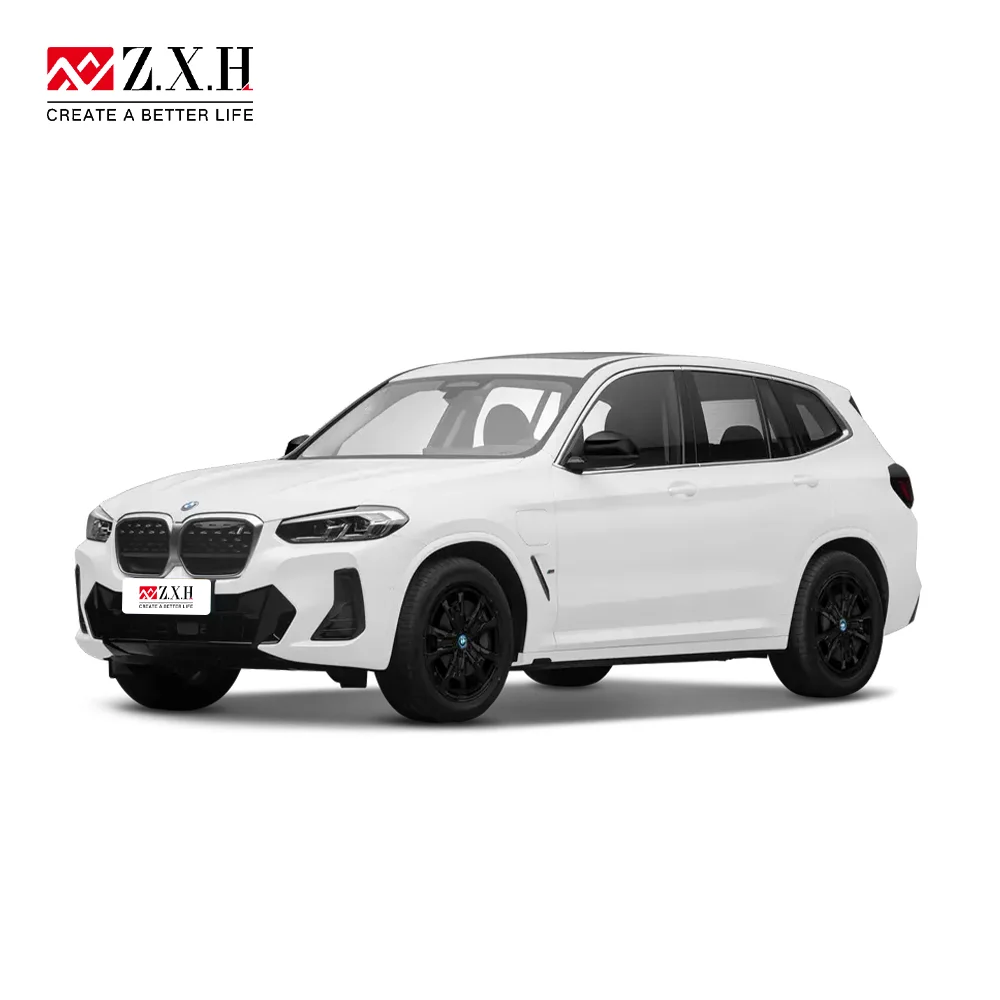 2023 Ix3 Pionner Edition 535km 550km 286horsepower Ix3 G08 High Performance Luxury New Electric ...