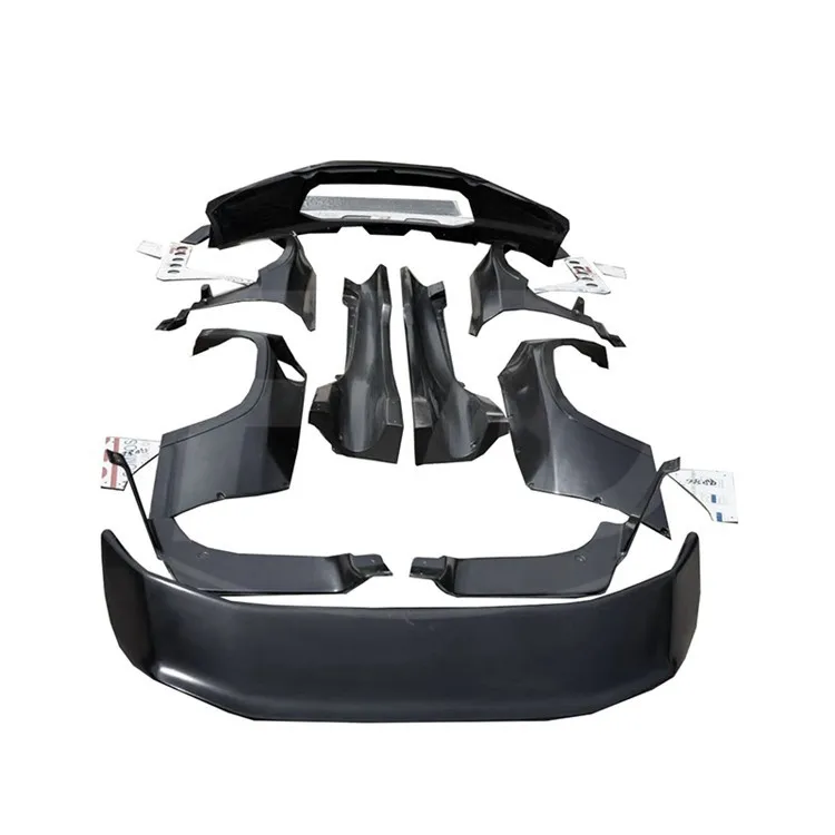 GREDDY ROCKET BUNNY GLASS FIEBR BODY KITS FOR 2021-2022 TOYO GR86 ...