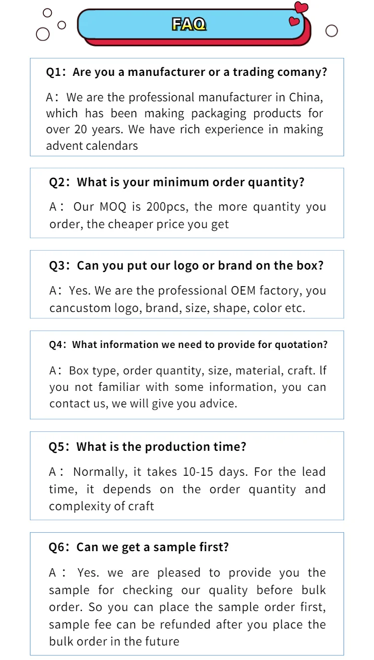 Ramadan Decoration 2025 Advent Calendar Empty Islamic Gift Set ...