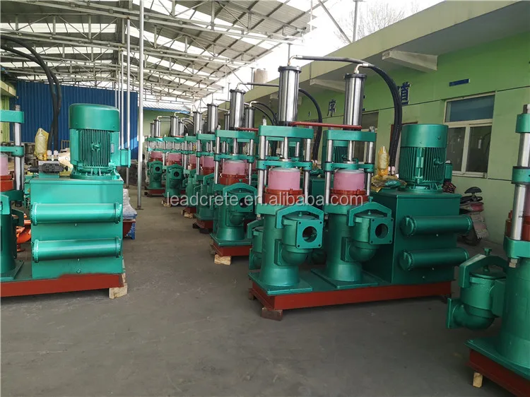 High Pressure Ceramic Cylinder Hydraulic Mud Slip Pump