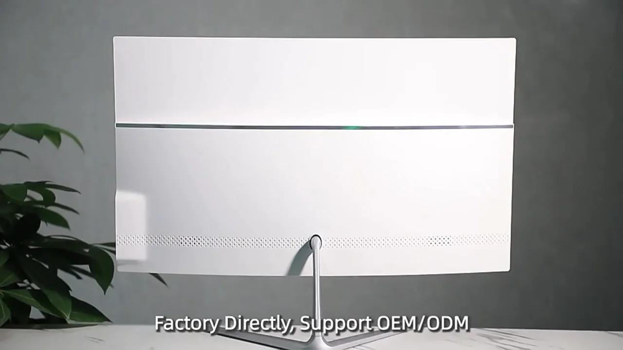 Stand All-in-one+pc 21.5 27 23.8 24 Inch I7 4gb/8gb Desktop All In One ...