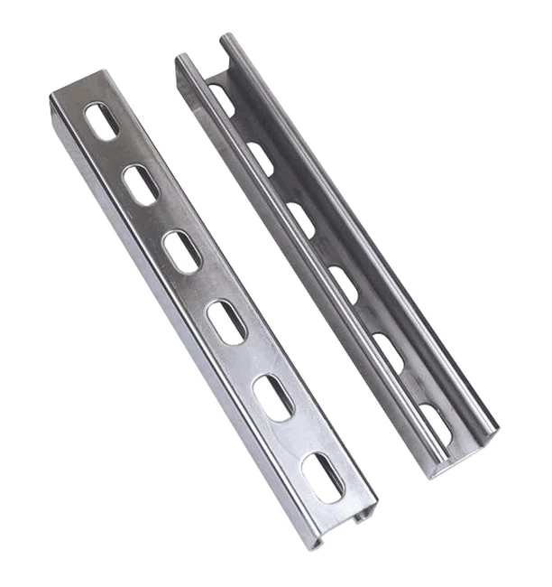 Electrical Unistrut Stainless Steel Channels Aluminum Unistrut Prices ...
