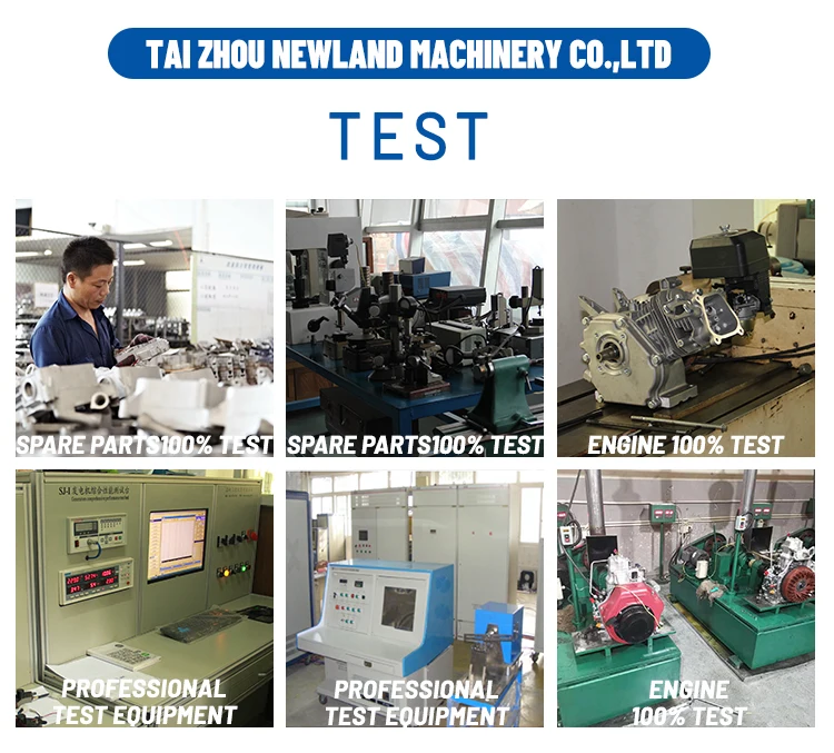 NEWLAND 2V98F Diesel Engine - Easy to Operate & Reliable