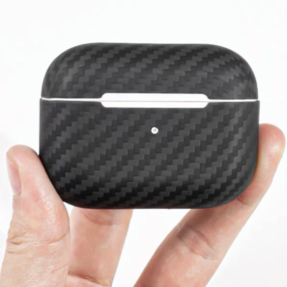100% Carbon Fiber Case For Airpods Pro - Buy Earphone Case For New ...