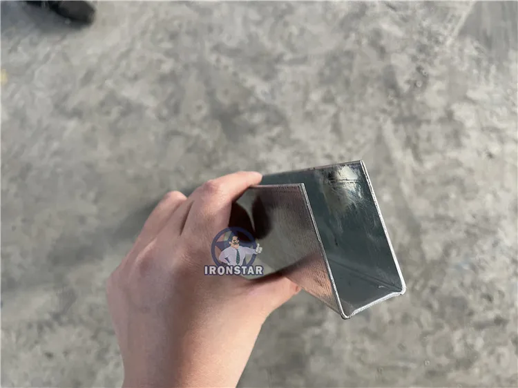 Steel Section Former U Profile Purlin Roll Forming Machine - Buy U ...