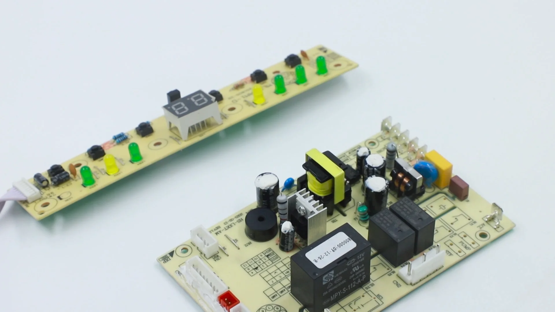 Electronic Products Pcba Assembly Pcba Odm Service Portable Air ...