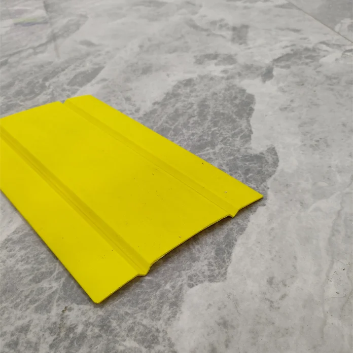 150mm PVC Interlocking Cable Tiles - Durable & Fire Retardant