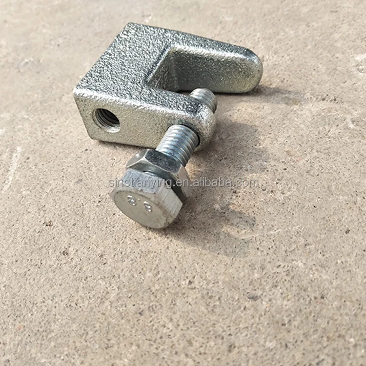 Seismic Sway Bracing System China Beam Clamp With Competitive Price ...