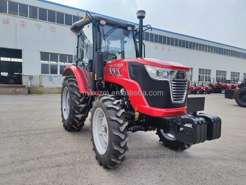 YTO 90hp Mini Crawler Tractor Farm Tractor MK 904 With Dozer Blade| Alibaba.com