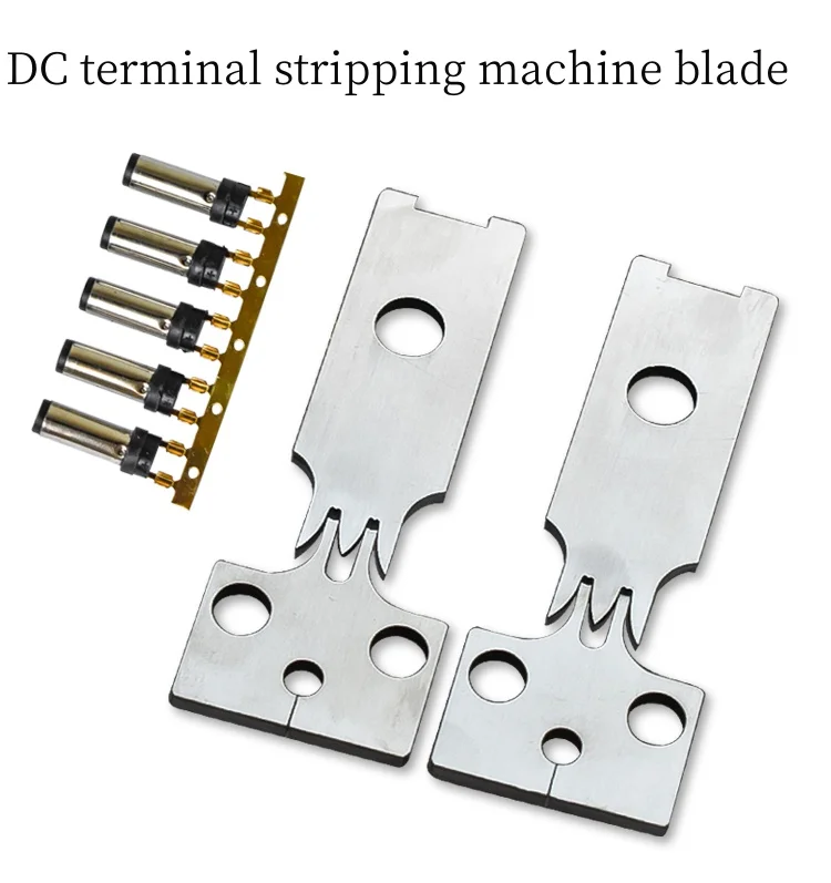 JINGHUI Terminal Machine Blade Crimping - Precision & Durability
