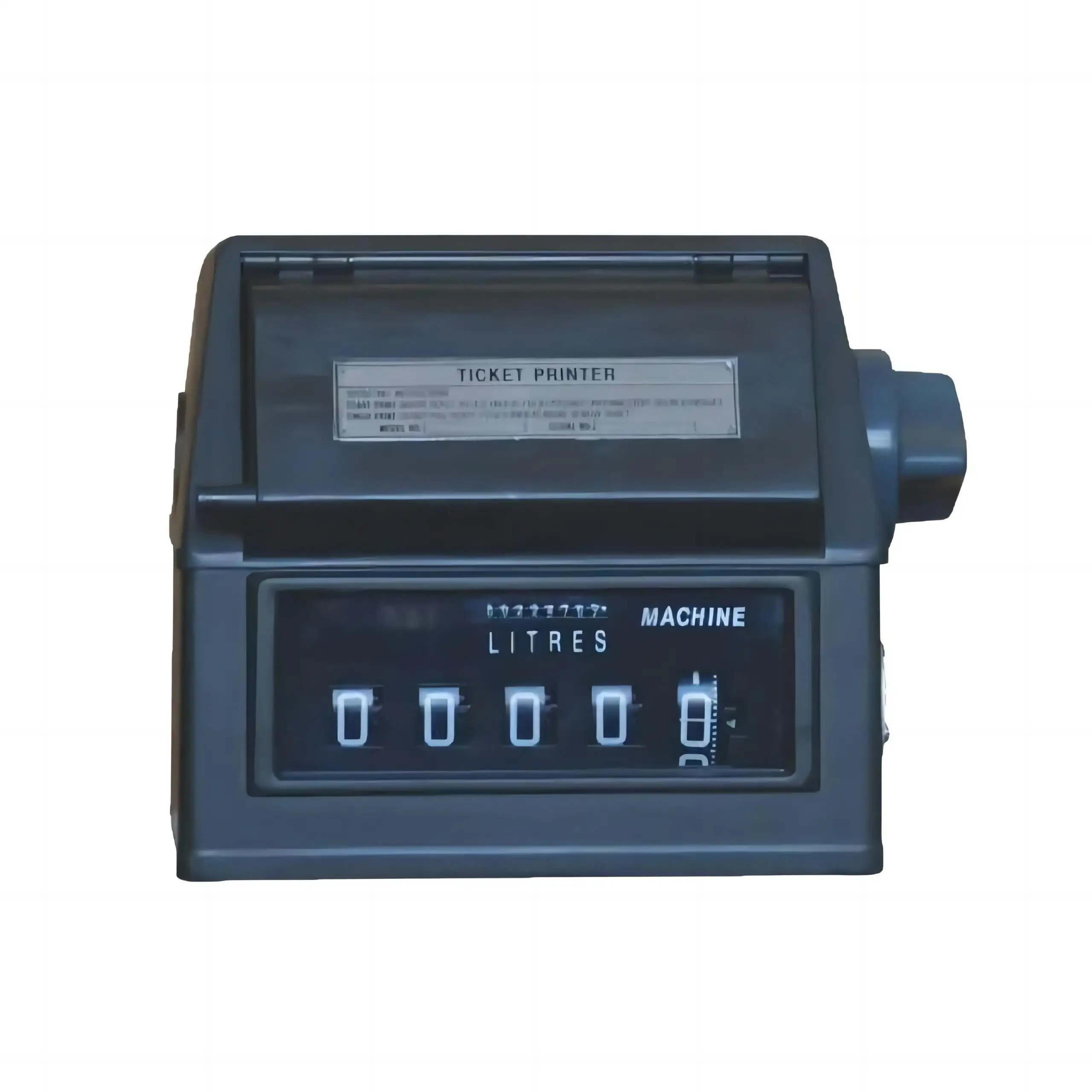 M Meter Mechanical Counter Positive Displacement Meter Mechanical ...