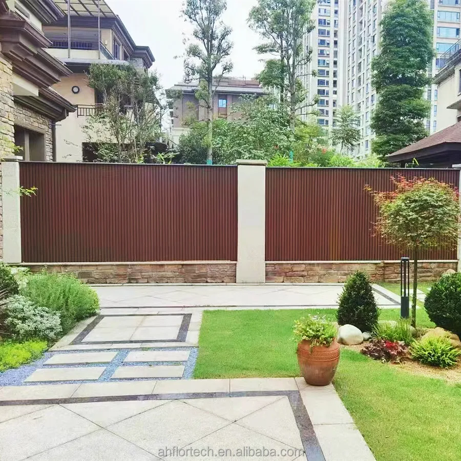 Outdoor Cladding Planks Wall Panel Wpccomposite Ceiling Panel Exterior ...