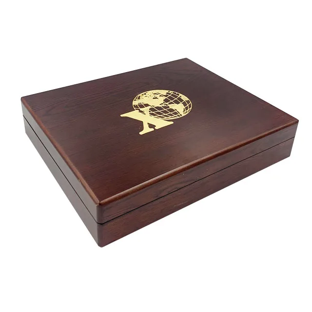 deluxe exclusive luxury wooden coin packaging box| Alibaba.com