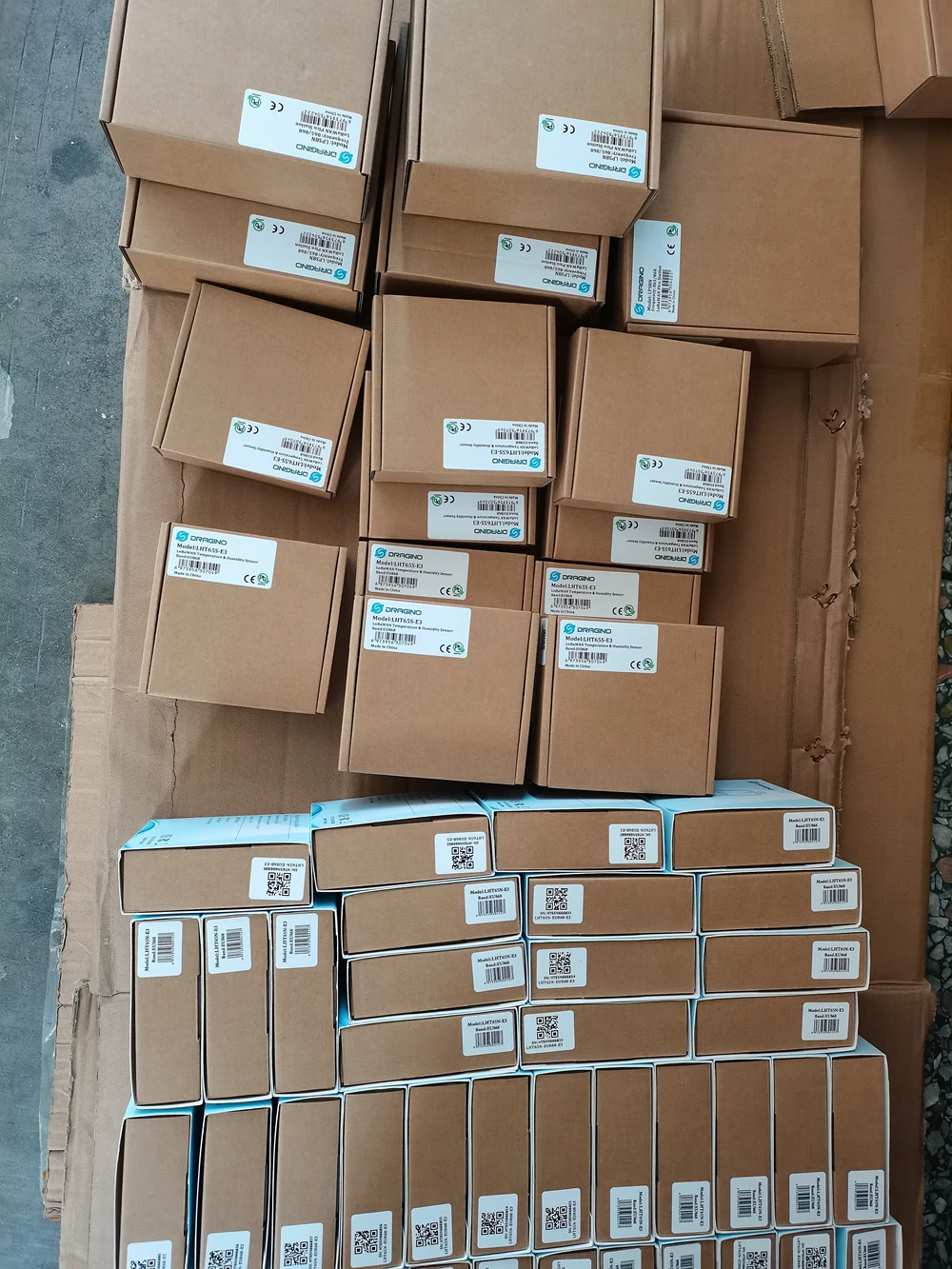 Gps Module Lora Module Dragino Lorawan Gps Tracker For Smart Home - Buy ...