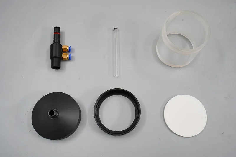 Fluidizing Plate for Powder Coating Hopper - High Accuracy