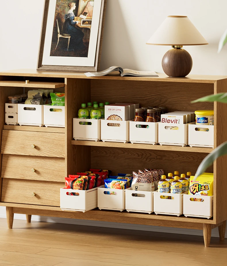 High Quality Telescoping Storage Drawers Foldable Storage Boxes And ...