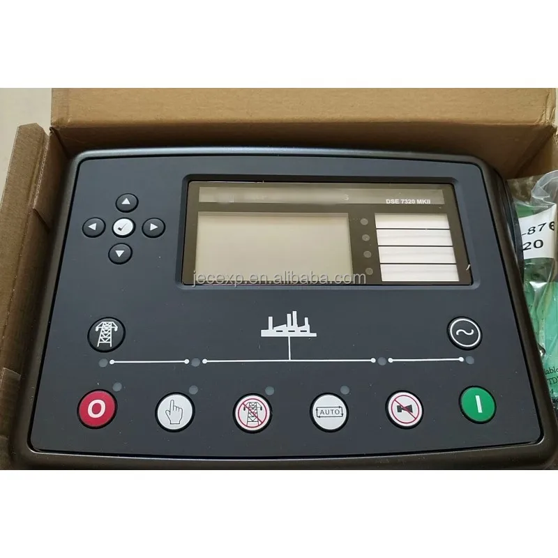 Industrial Genset Controller For DSE7320 MKII| Alibaba.com