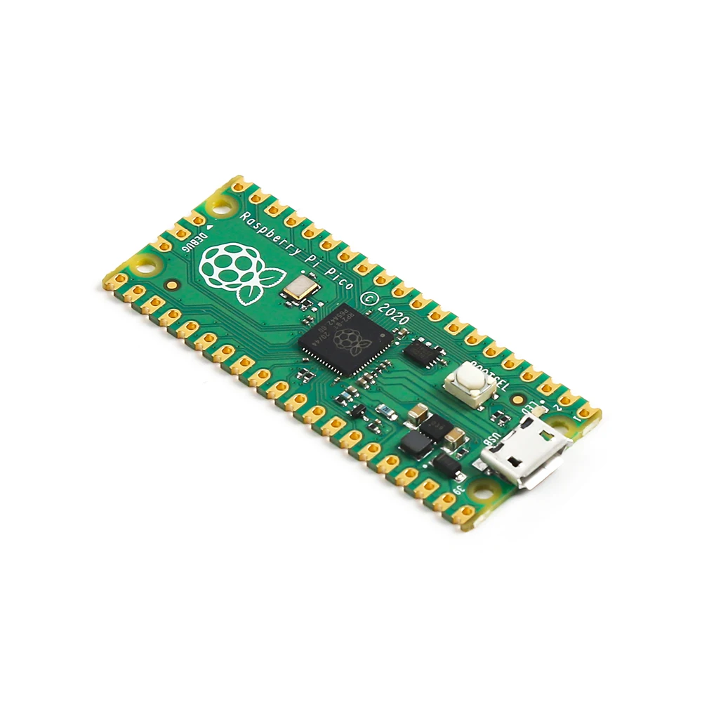 Raspberry Pi Pico RP2040 - Versatile Microcontroller