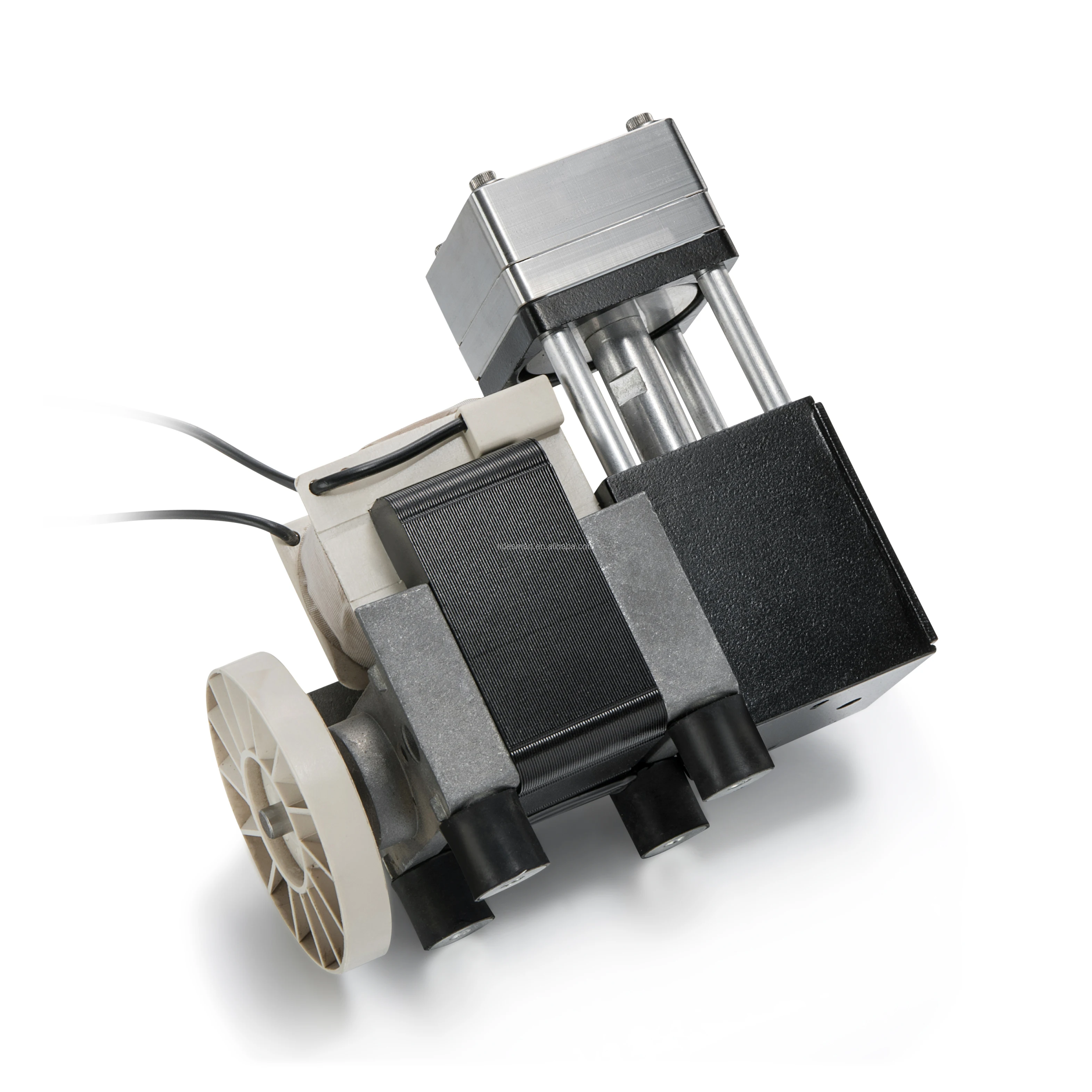 Fluidsmart 230v Ac Vacuum air Pump High Temperature Oilless Gas Sample ...