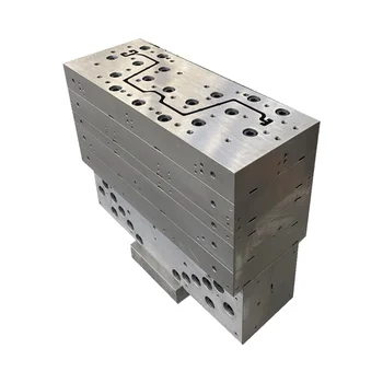 Pvc Upvc Gutter Mould Extruder Tooling Mold - Buy Pvc Cable Duct ...
