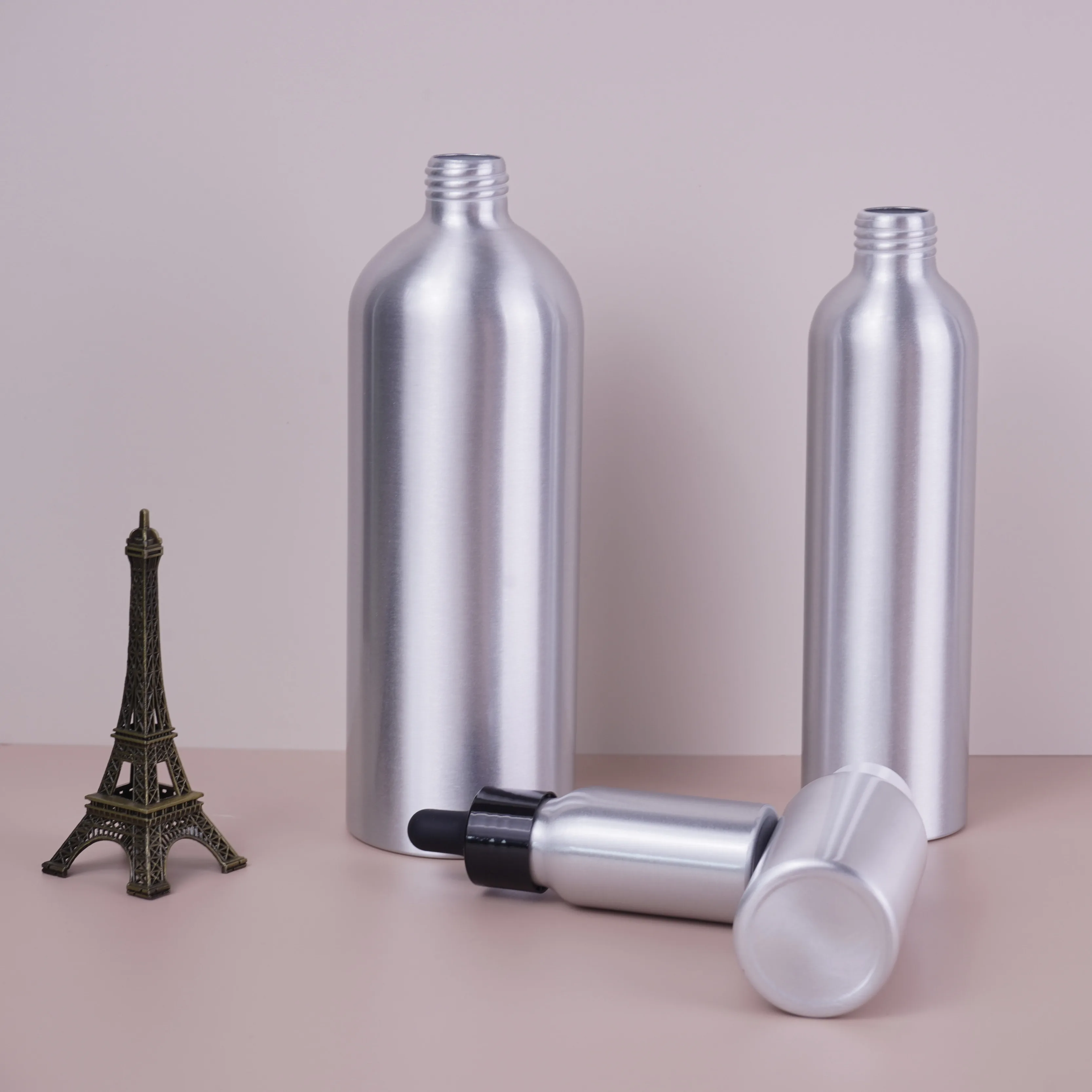 Aluminum Fragrance Oil Bottles Aroma Essential Oil Aluminum Bottles ...