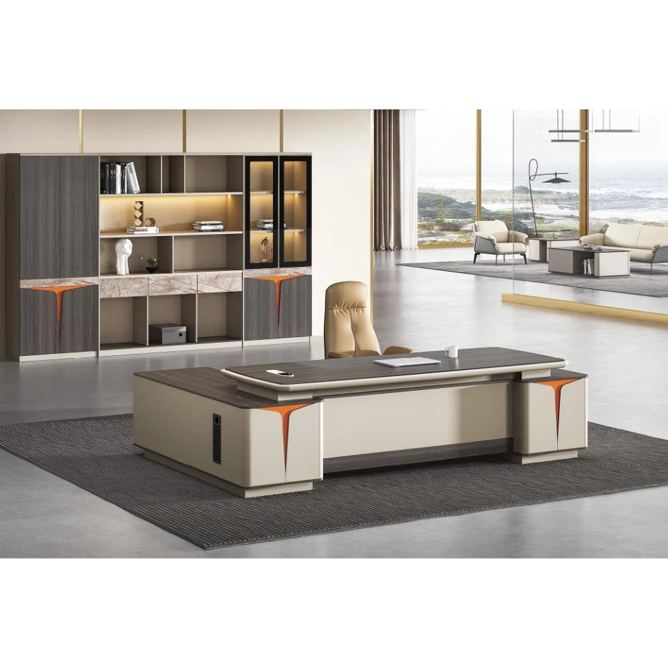 Luxury Modern Office Desk - High Quality Executive Furniture