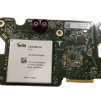 Telit Modem Connectivity Card For Tesla Model 3 1120719-01-d Le940b6-rw ...