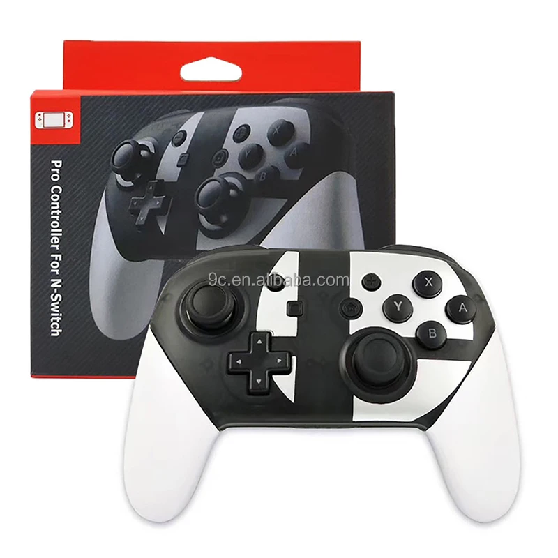 Popular Pro Gamepad Joystick Wireless Gaming Control For Nintendo ...